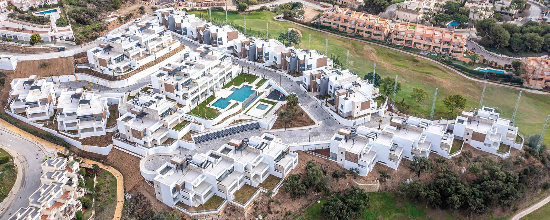 Pisos y casas de Obra Nueva | Neinor Homes