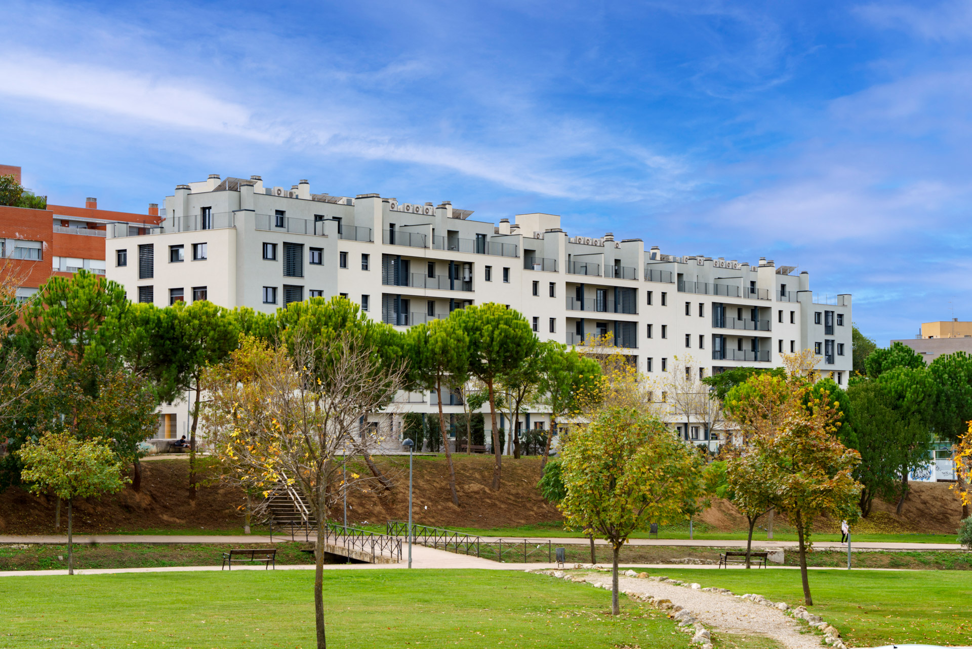 Obra Nueva Aqua Homes en Guadalajara Neinor Homes