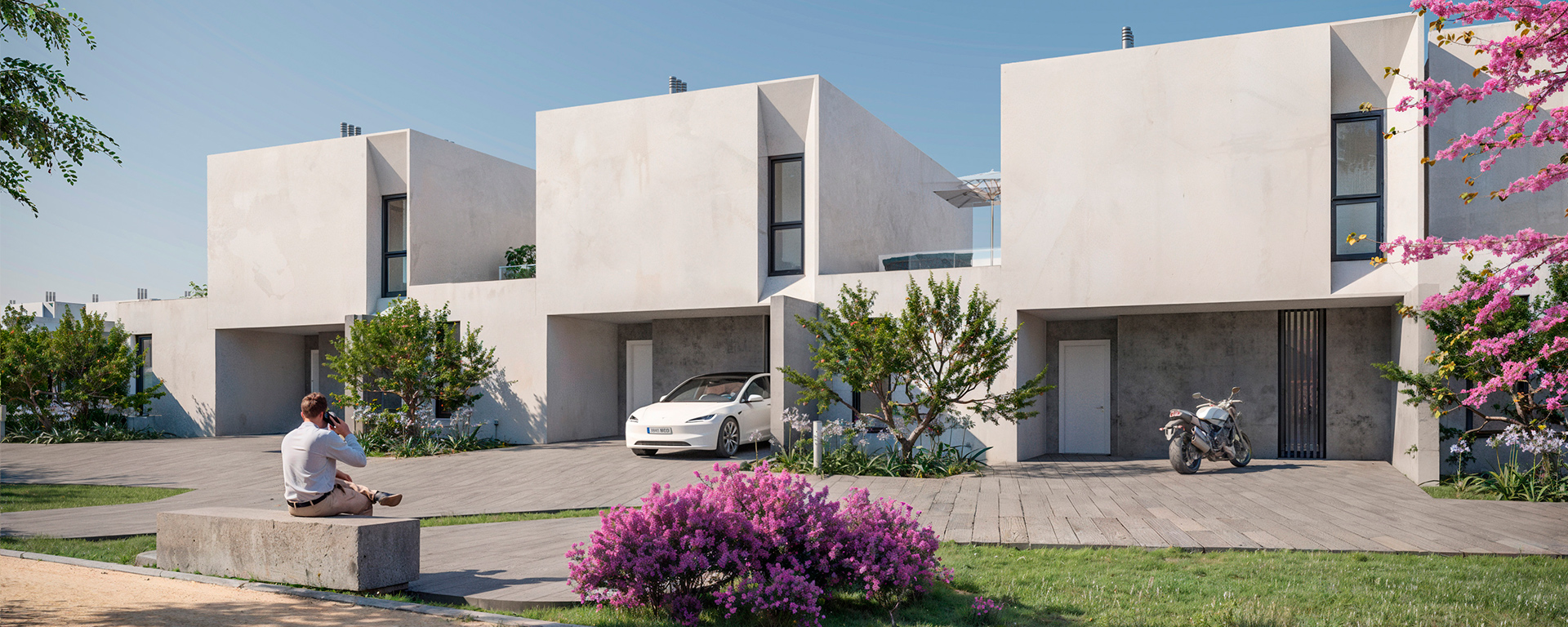 Pisos y casas de Obra Nueva | Neinor Homes