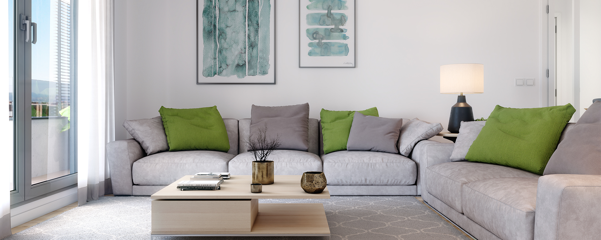 Obra Nueva Mistral Homes en Valencia | Neinor Homes