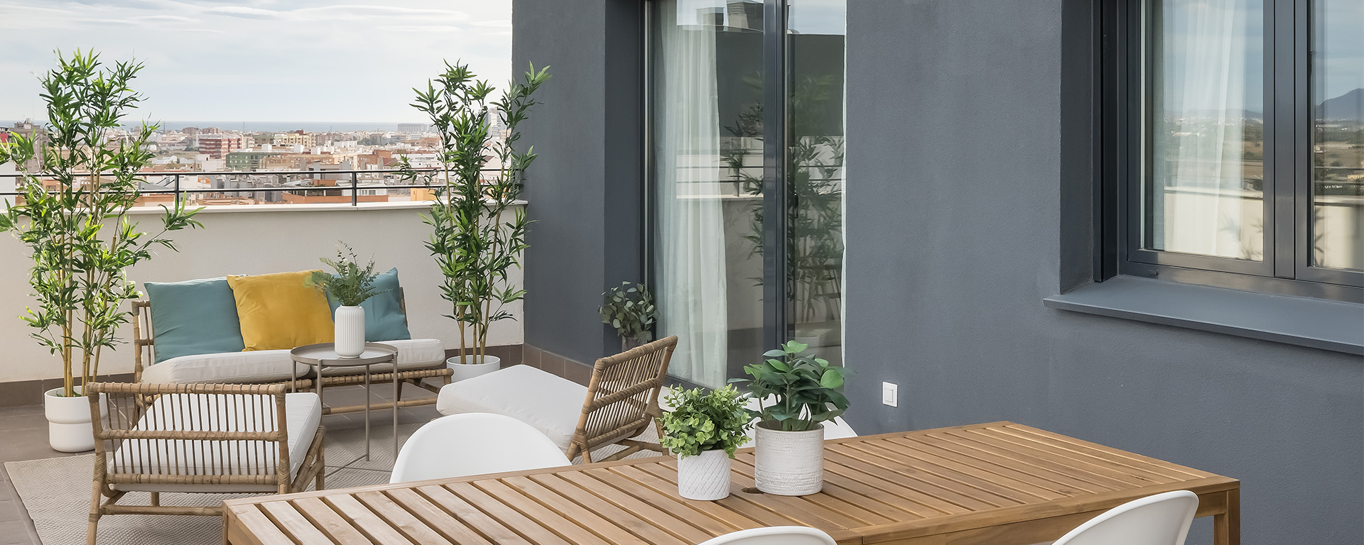 Obra Nueva Mistral Homes en Valencia | Neinor Homes