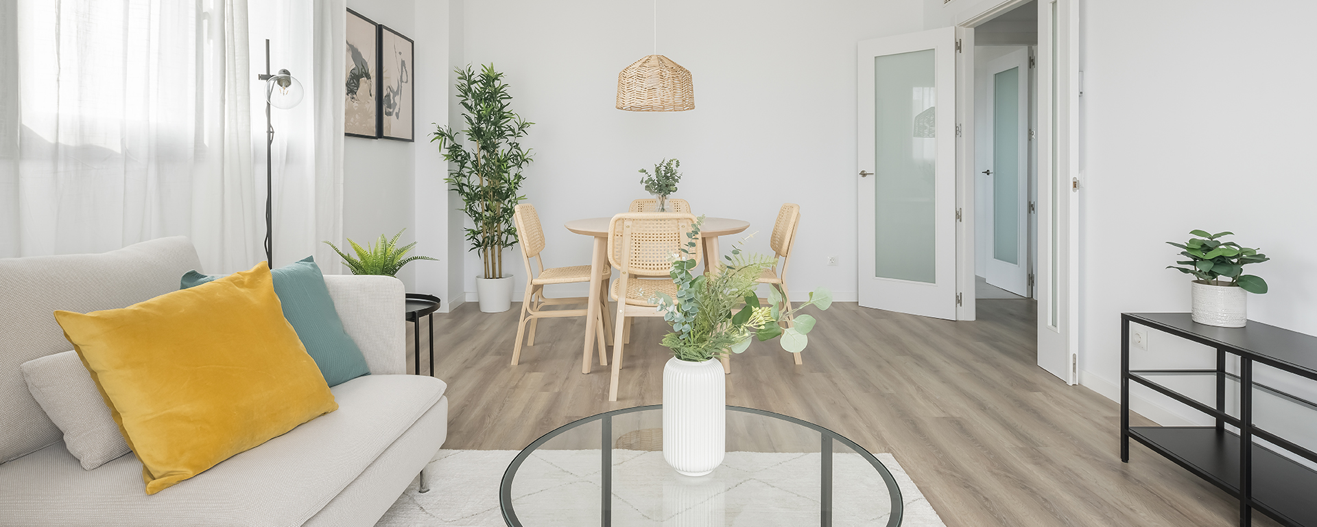 Obra Nueva Mistral Homes en Valencia | Neinor Homes