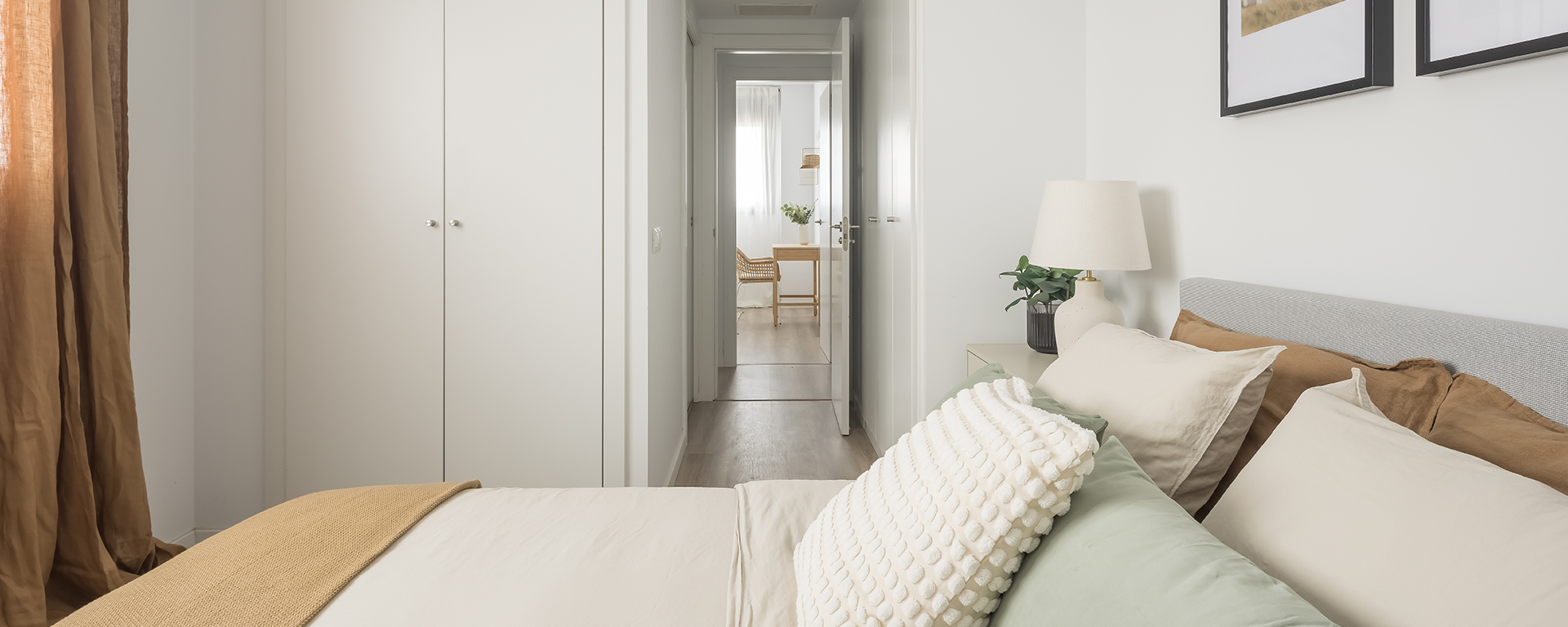 Obra Nueva Mistral Homes en Valencia | Neinor Homes